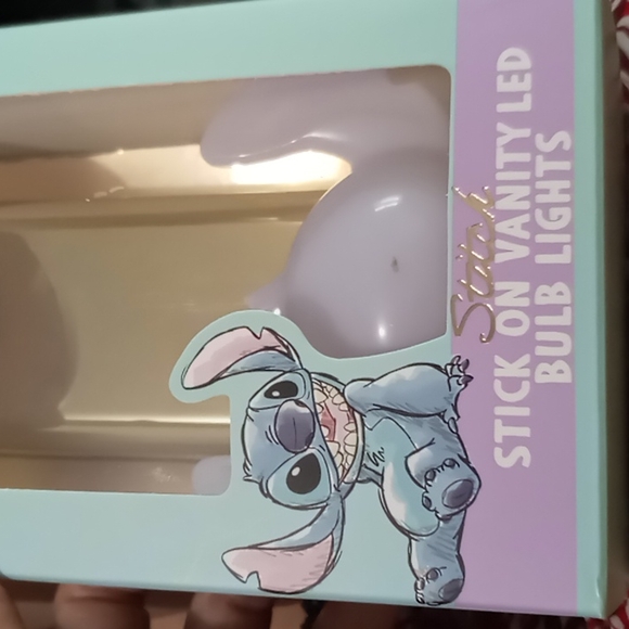 Disney | Bath | Disney Stitch Vanity Mirror Light Stick | Poshmark